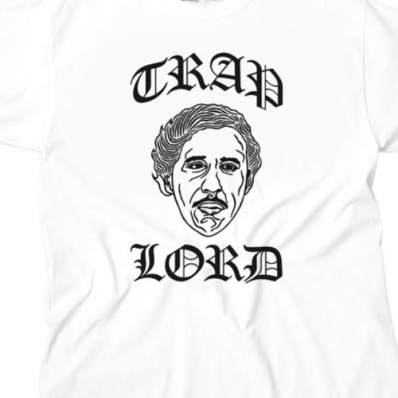 Gildan | Shirts | Trap Lord Pablo Escobar T Shirt New Retro 9s Drug ...